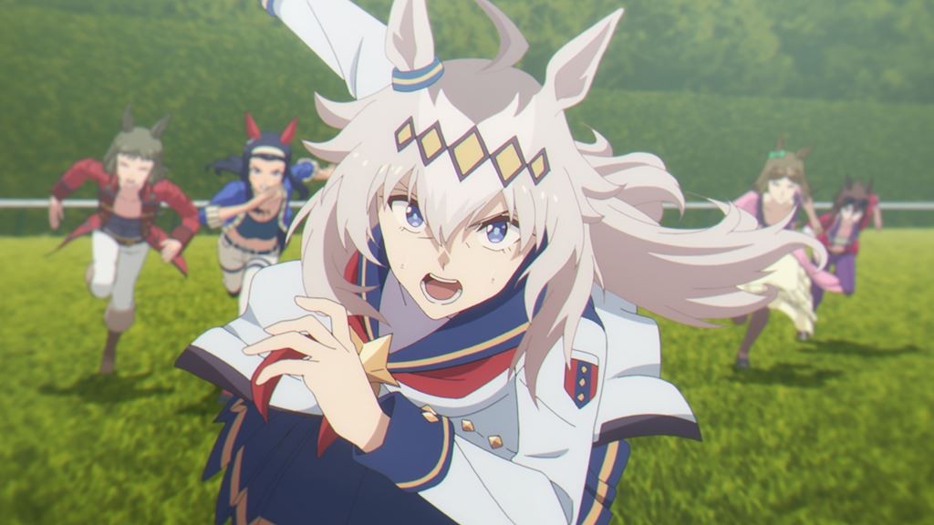 [1st Cour Finale] Uma Musume: Cinderella Gray Episode 13 | Japan Anime ...