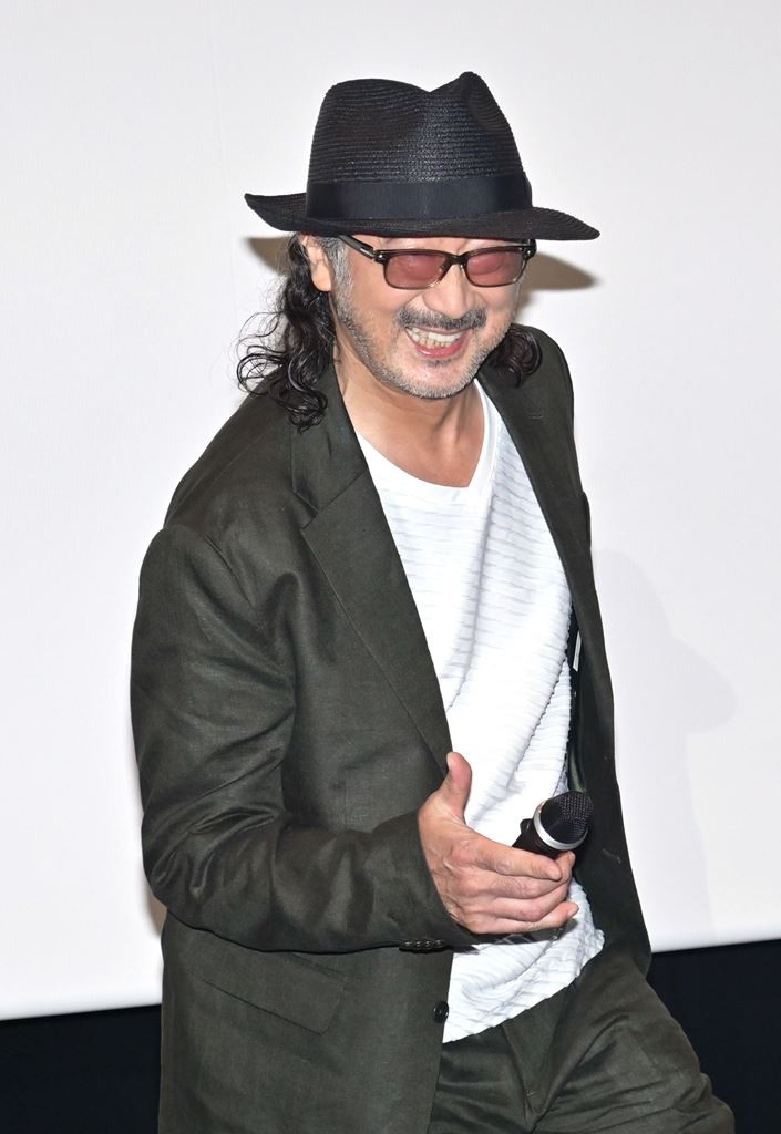 Akio Otsuka Wows with Goemon Impression Once Voiced by His Father ...