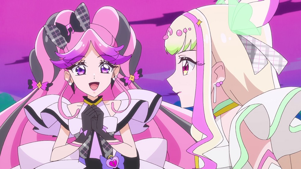 You and Idol Pretty Cure Episode 22 Story & Preview Stills Released ...