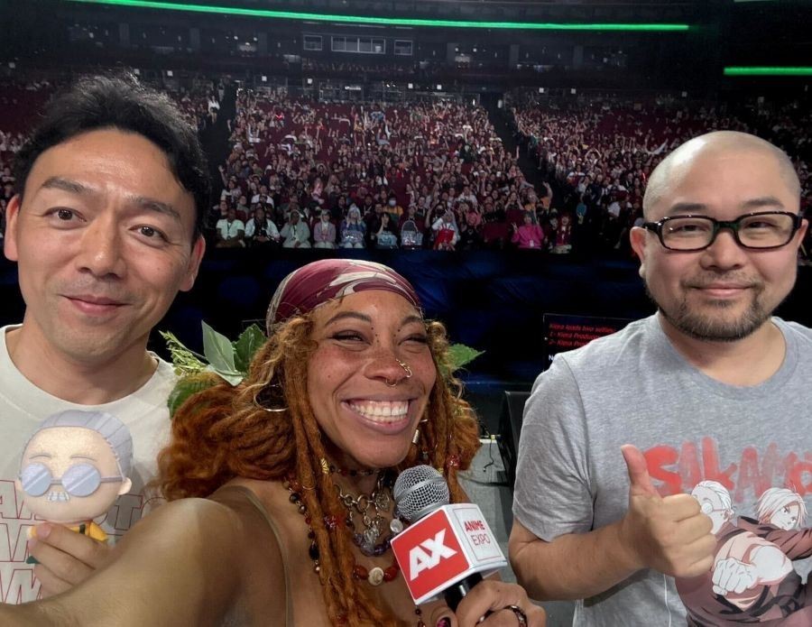 Netflix Unveils New Anime Highlights at Anime Expo 2025 | Japan Anime ...