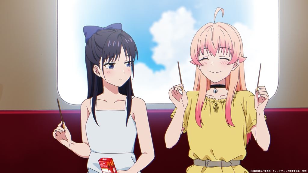 Witch Watch Episode 15 Story & Preview Stills Revealed | Japan Anime ...