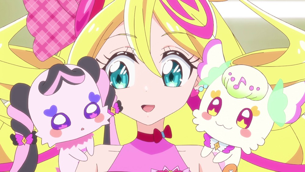 You and Idol Pretty Cure Episode 23 Story & Preview Stills Released ...