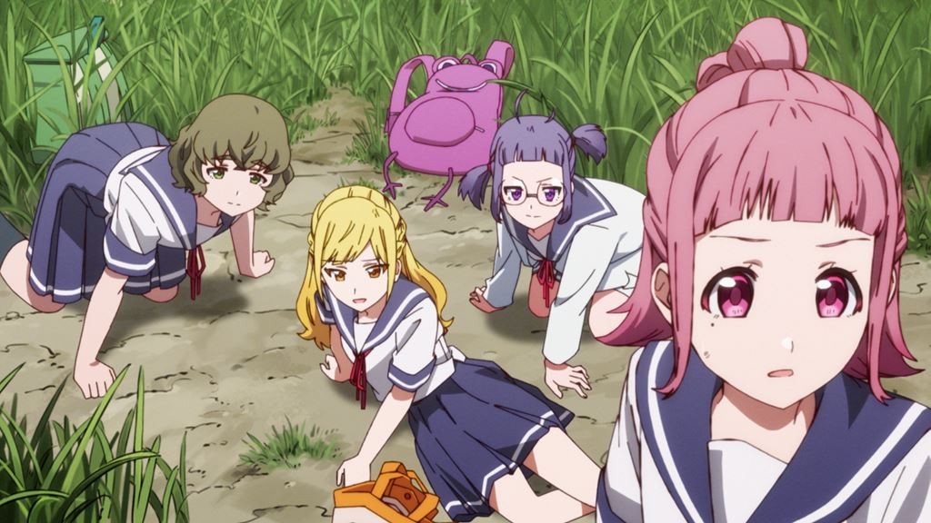 Mysterious Anime “Turkey!” Episode 2 Story & Preview Images Released ...