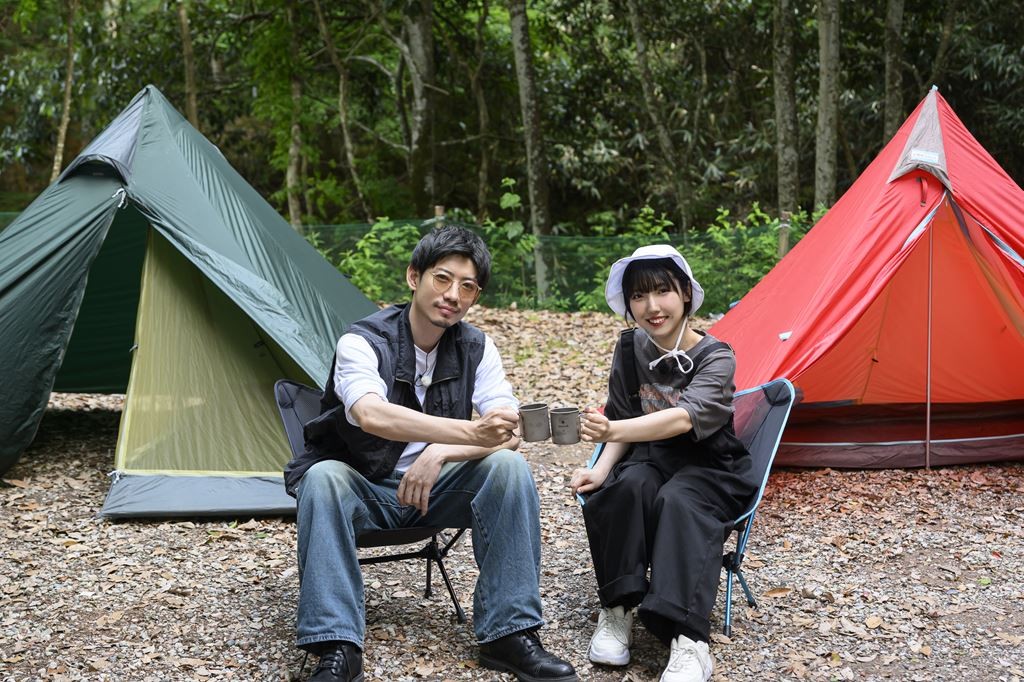 Solo Camping for Two Episode 2 Preview & Cast Interview | Japan Anime ...