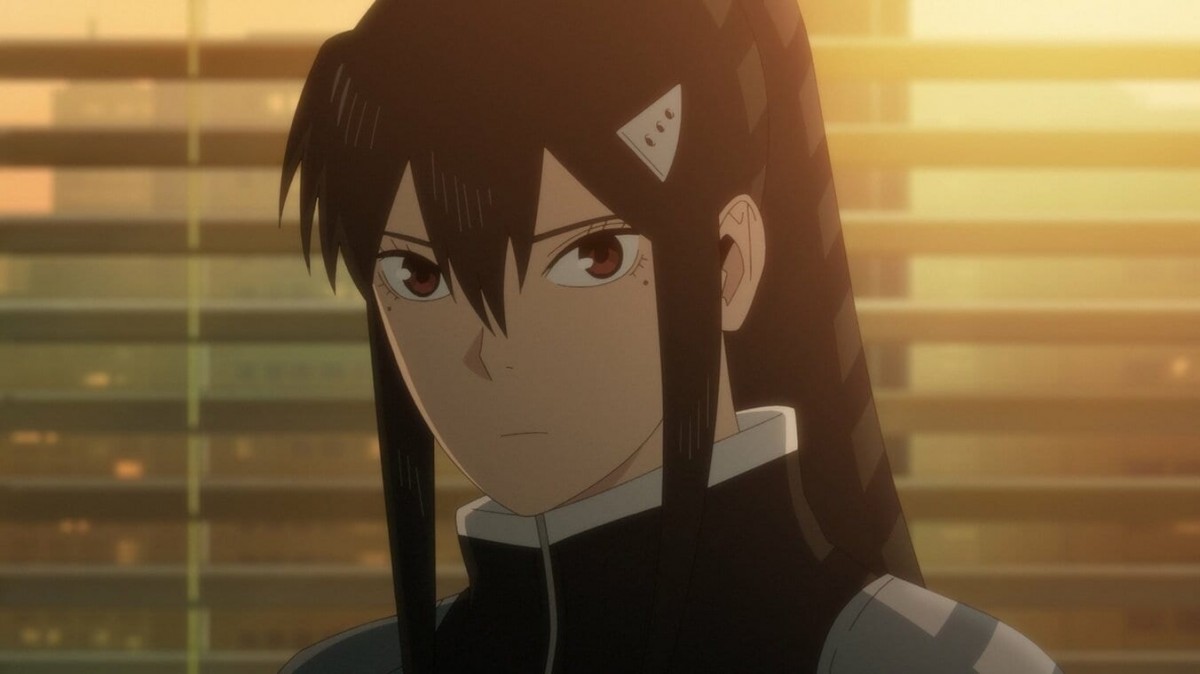 Mina Ashiro in Kaiju No.8: Complete Profile Guide | Japan Anime News ...