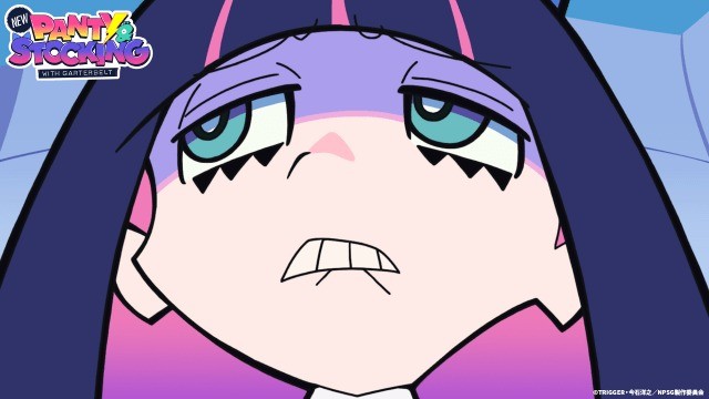New Panty & Stocking with Garterbelt Episode 3 Preview Cuts Released ...