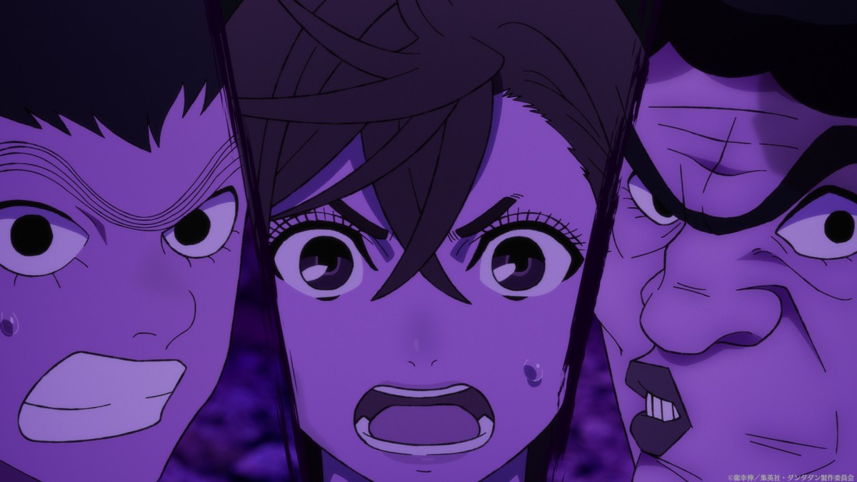 Dandadan Episode 16 (S2EP4) Story & Previews Released – Momo fights ...