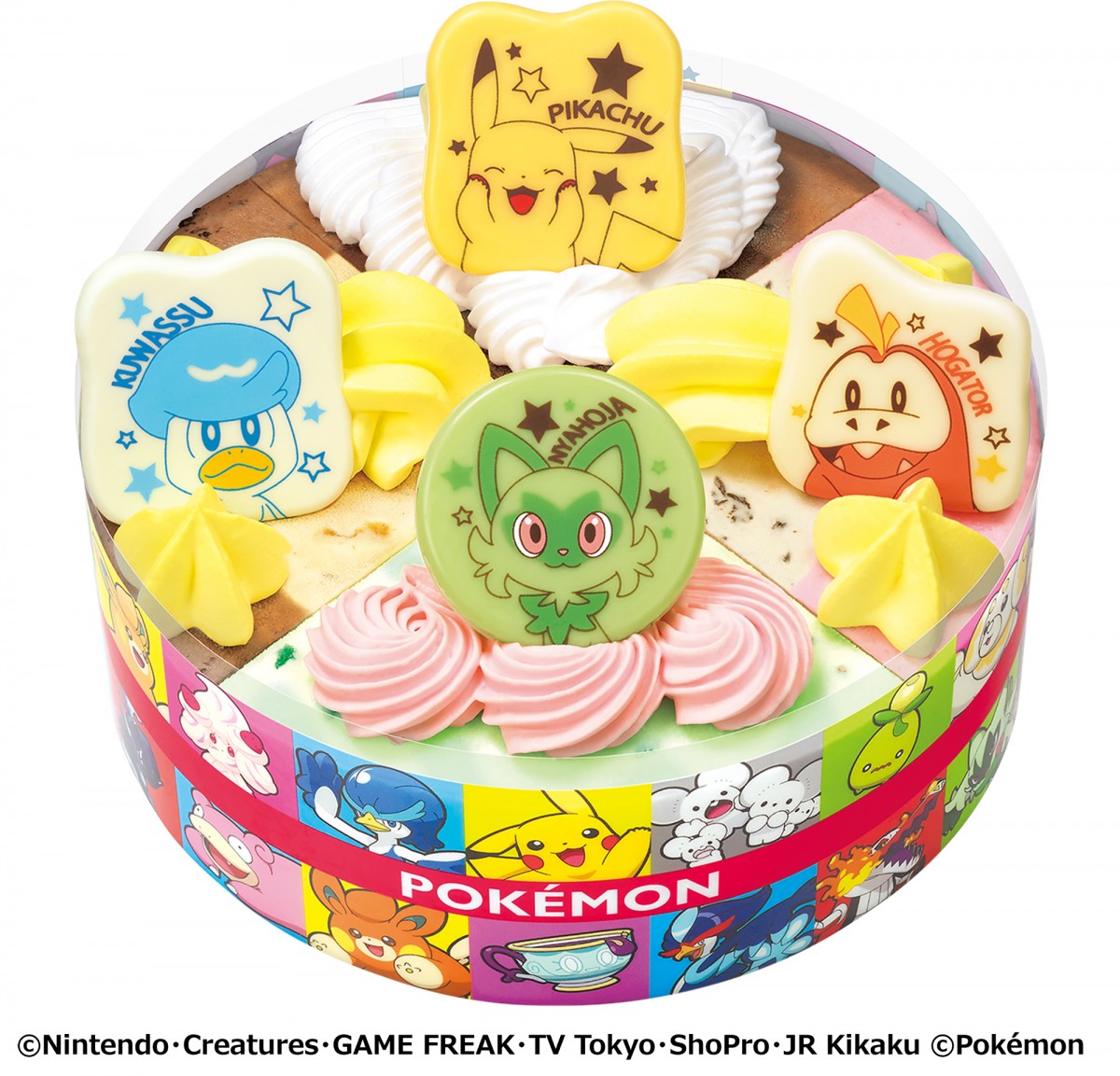 Pokémon × Baskin-Robbins 7th Summer Campaign Announced | Japan Anime ...