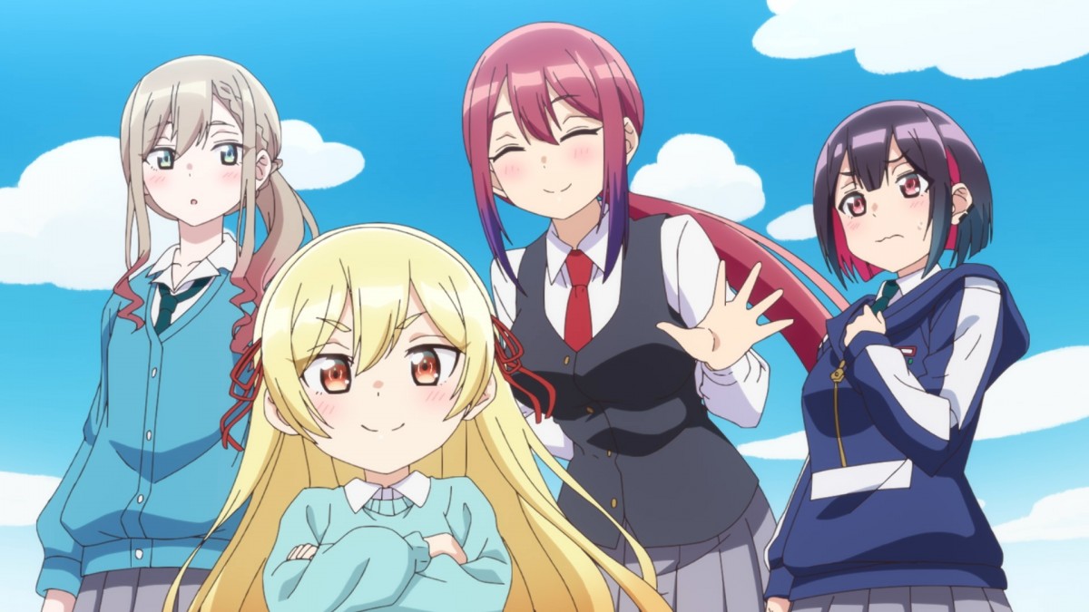 Bad Girl Anime Adds ADC Cast: Uesaka, Hayami, Uchida, Kito | Japan ...