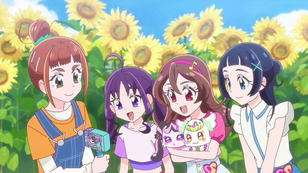 You and Idol Pretty Cure Episode 25 Story & Preview Stills Released ...