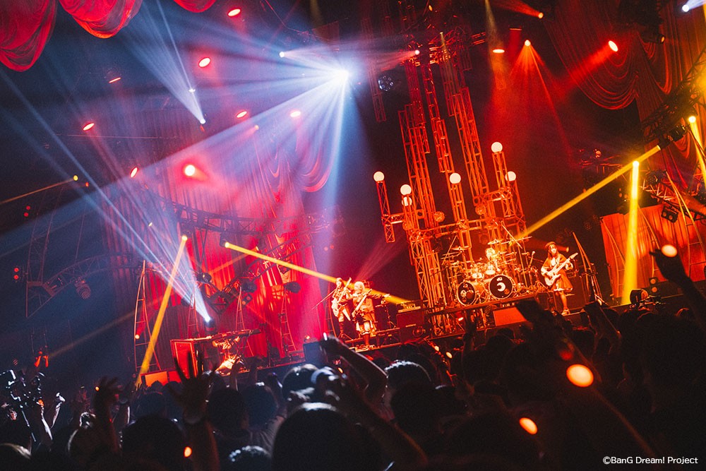 Report on the Ave Mujica 5th LIVE "Nova Historia" | Japan Anime News ...