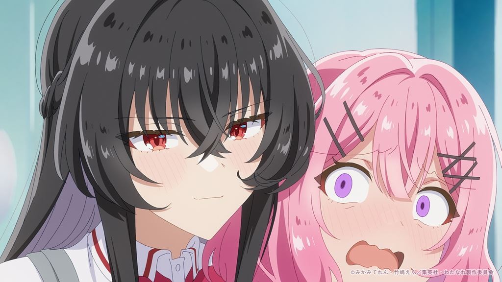 There's No Freaking Way I'll be Your Lover! Unless... Episode 5 Story and Scene Previews ...