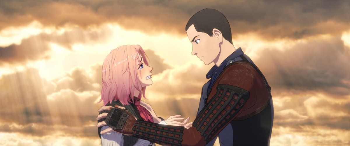 Scarlet: Mamoru Hosoda’s New Film Unveils Shocking Scenes in 90-Second ...