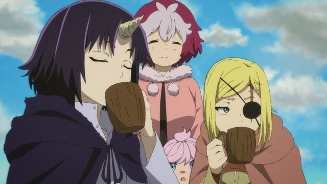 Clevatess Episode 6 Story & Preview Images Released | Japan Anime News ...