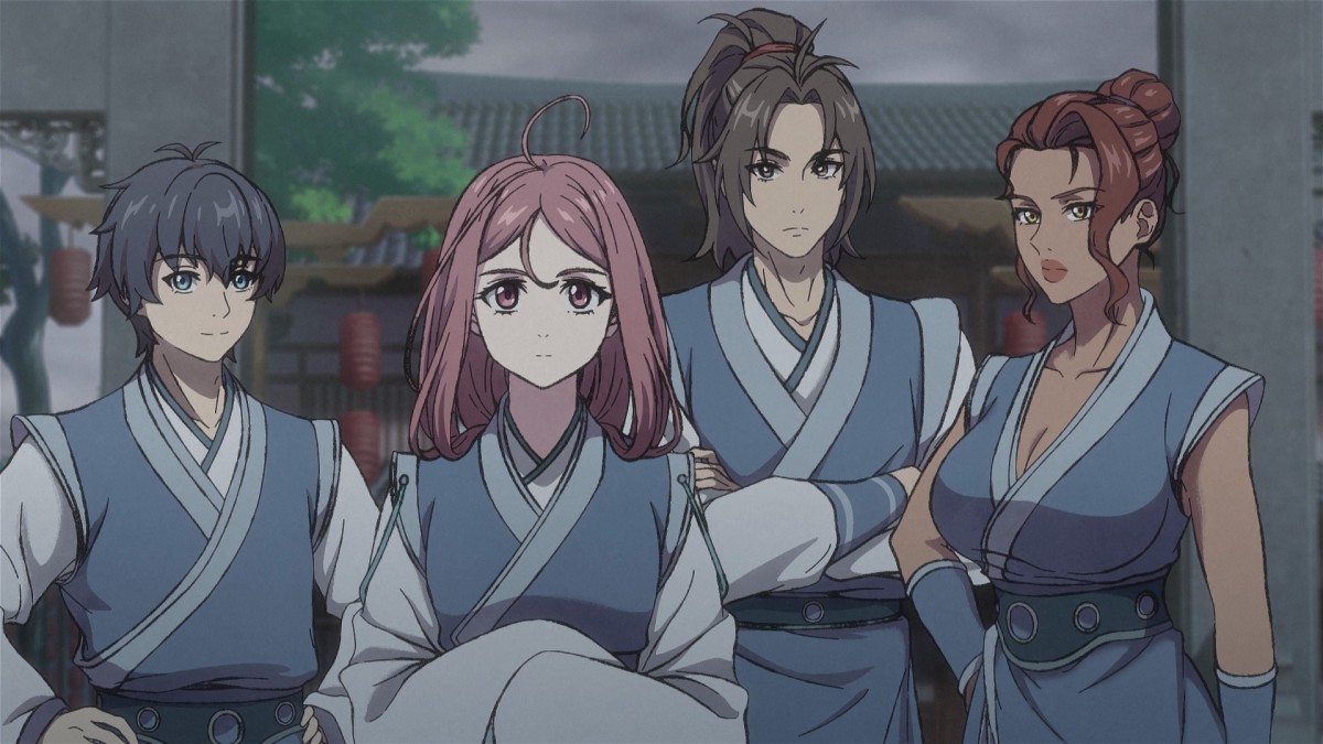 The All-devouring Whale: Homecoming – Episode 6 Story & Preview Images ...