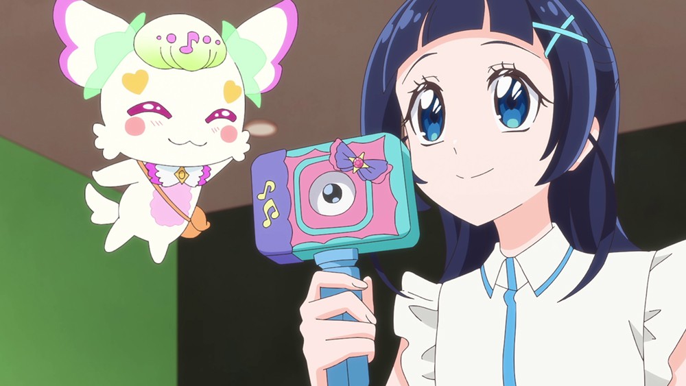 You and Idol Pretty Cure Episode 27 Story & Preview Stills Released ...