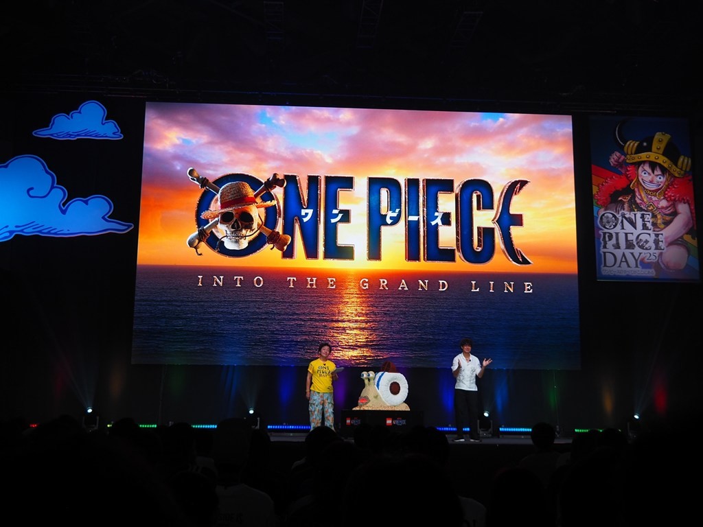 Netflix’s Live-Action ONE PIECE Announces Season 3 at ONE PIECE DAY ’25 ...
