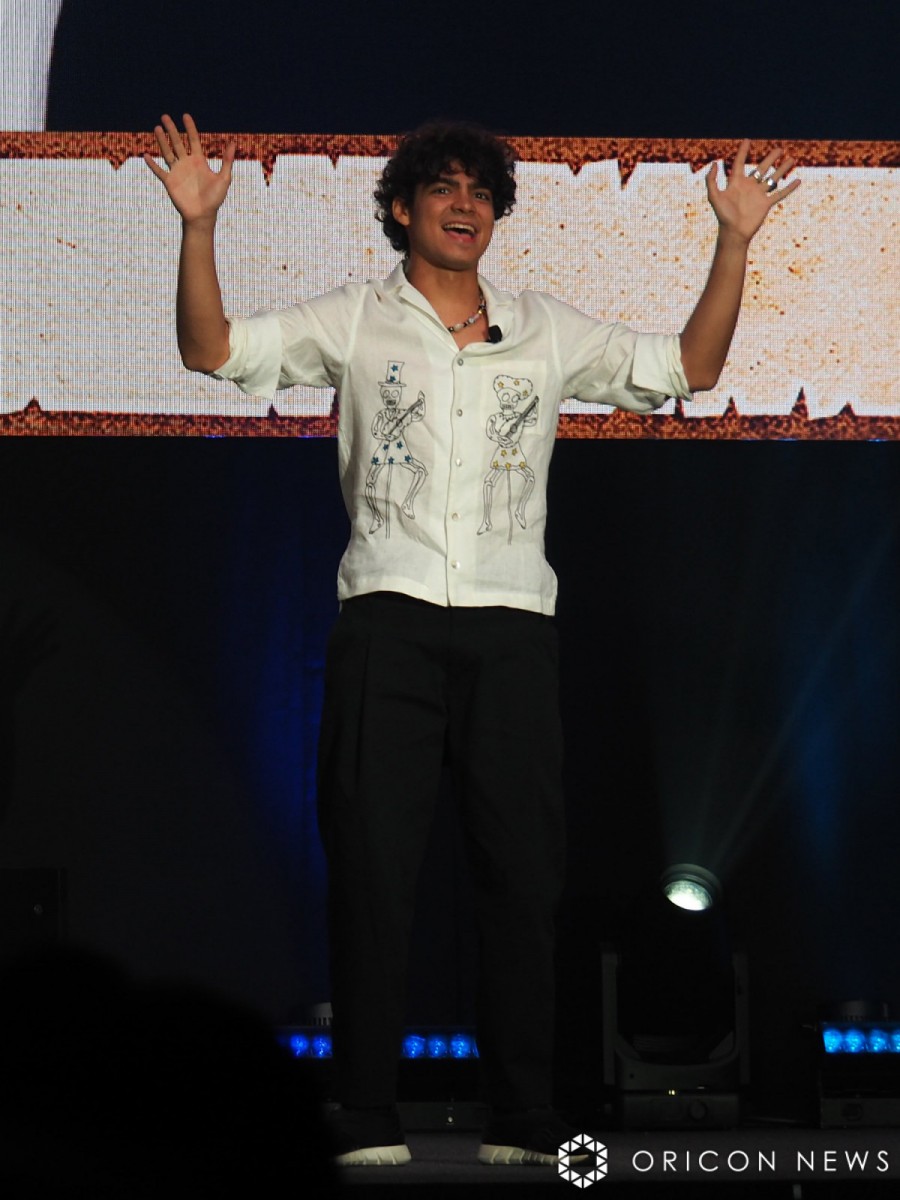 Iñaki Godoy Thrills Fans with Japanese-Only Talk at ONE PIECE DAY ’25 ...