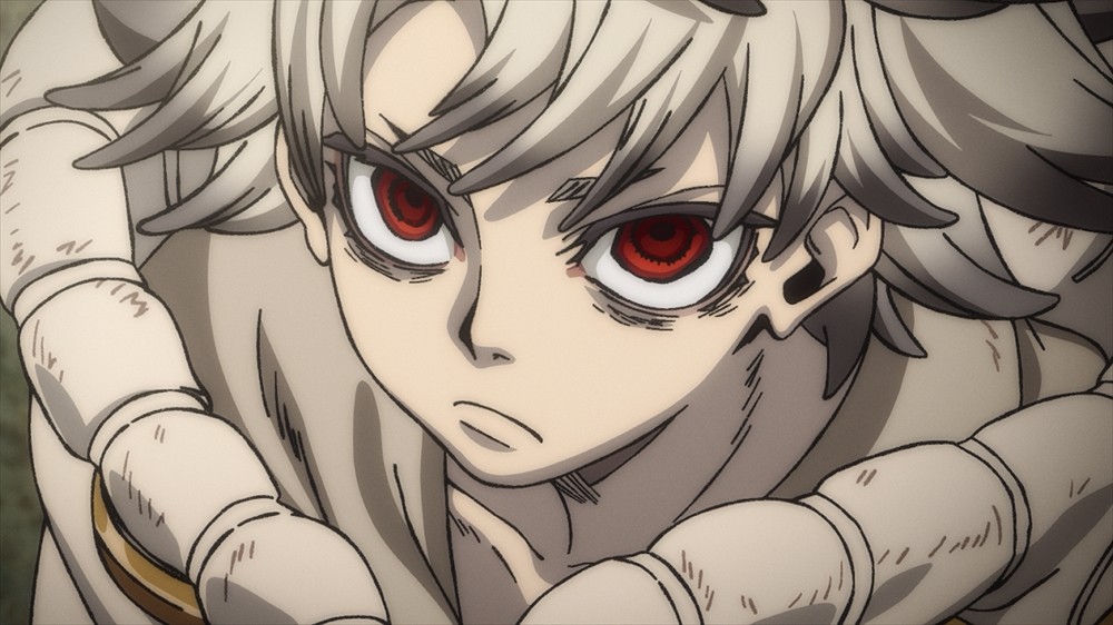 Rudo in Gachiakuta: Complete Profile Guide | Japan Anime News powered ...