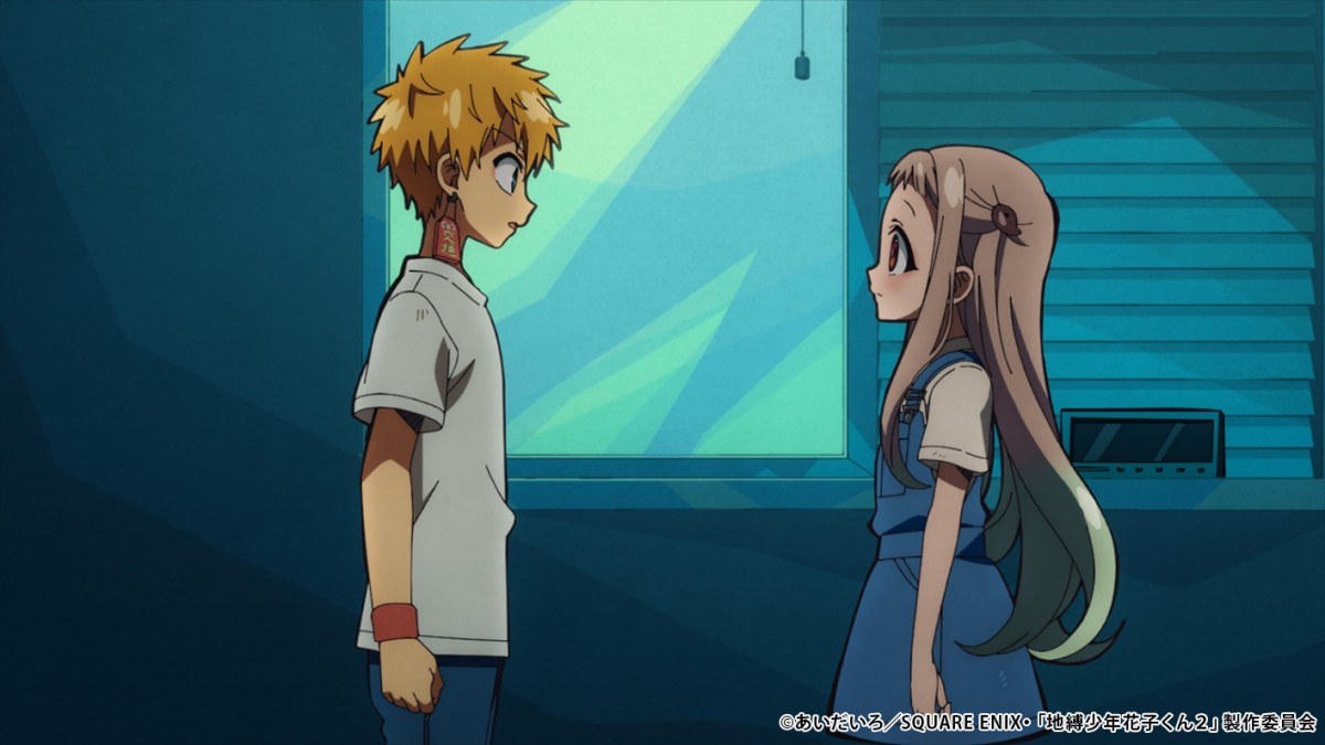 Toilet-Bound Hanako-kun (TBHK) S2 Episode 19 Story & Preview stills ...