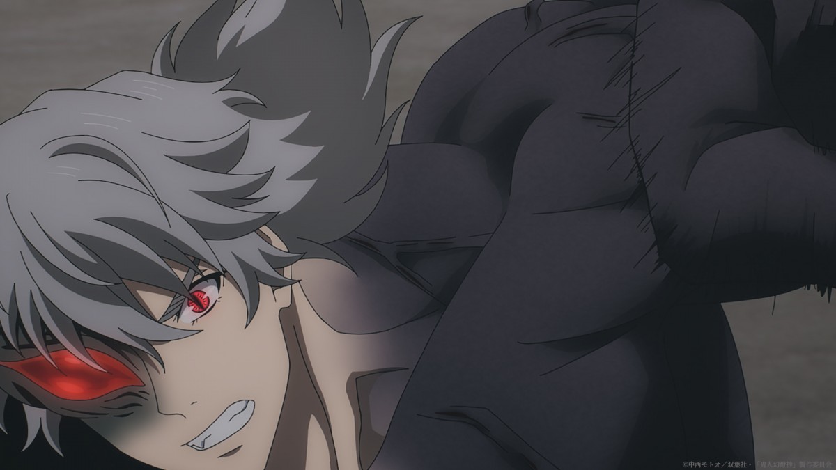Sword of the Demon Hunter: Kijin Gentosho Episode 19 Story and Preview ...