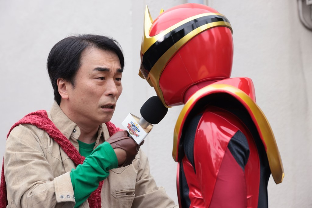 Gozyuger Episode 26 Story & Preview Released | Japan Anime News powered ...