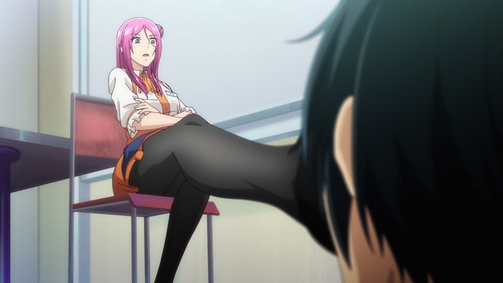 grand-blue-dreaming-season-2-episode-8-story-preview-images-released