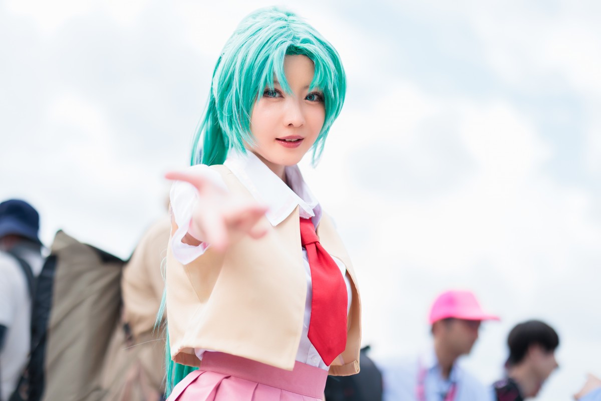 Rociel Kasyou Joins Summer Comiket as Mion Sonozaki from Higurashi ...