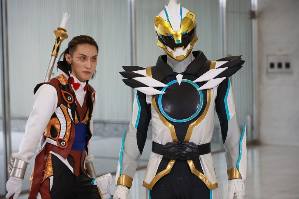 Gozyuger Episode 28 Story & Preview Released | Japan Anime News powered ...