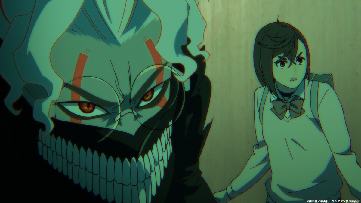 Dandadan Episode 22 (S2 EP10) Story & Previews Released | Japan Anime ...