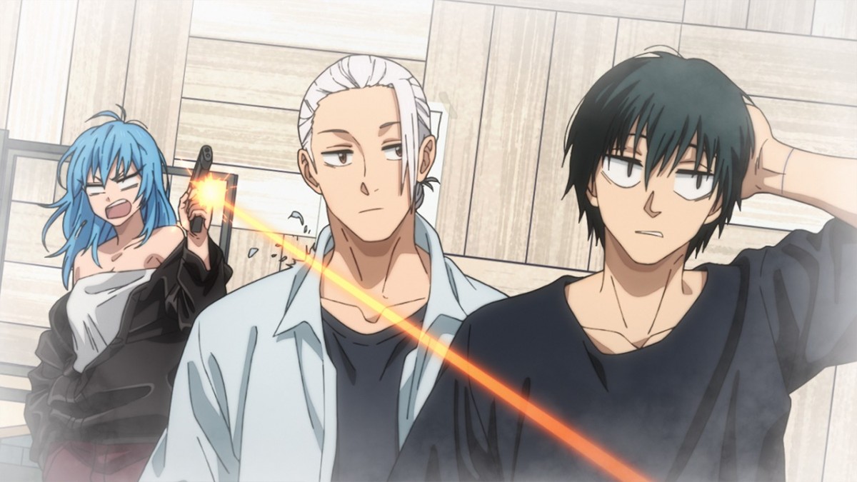 SAKAMOTO DAYS Episode 20 Story and Preview Stills Released: Shin ...