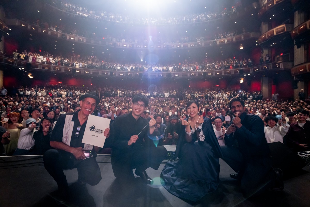 Evangelion Takes Over North America! “EVANGELION WIND SYMPHONY 2025 ...