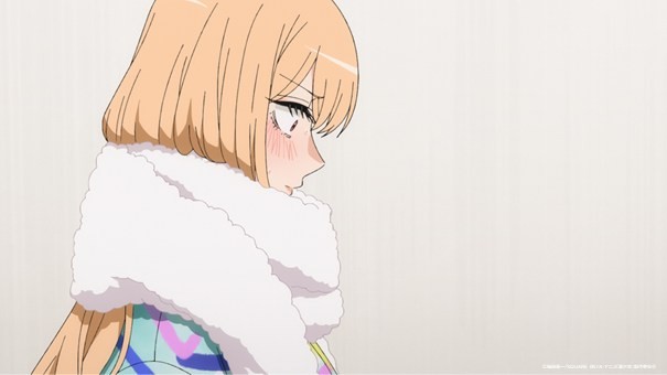 The story and preview scene cuts for Episode 22 of the TV anime My ...