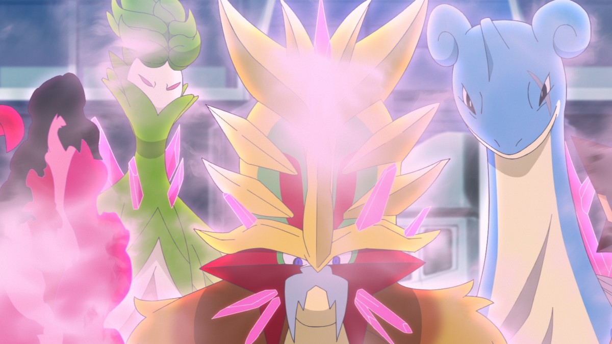 Pokémon Horizons Episode 110 Story & Preview Cuts Released | Japan ...