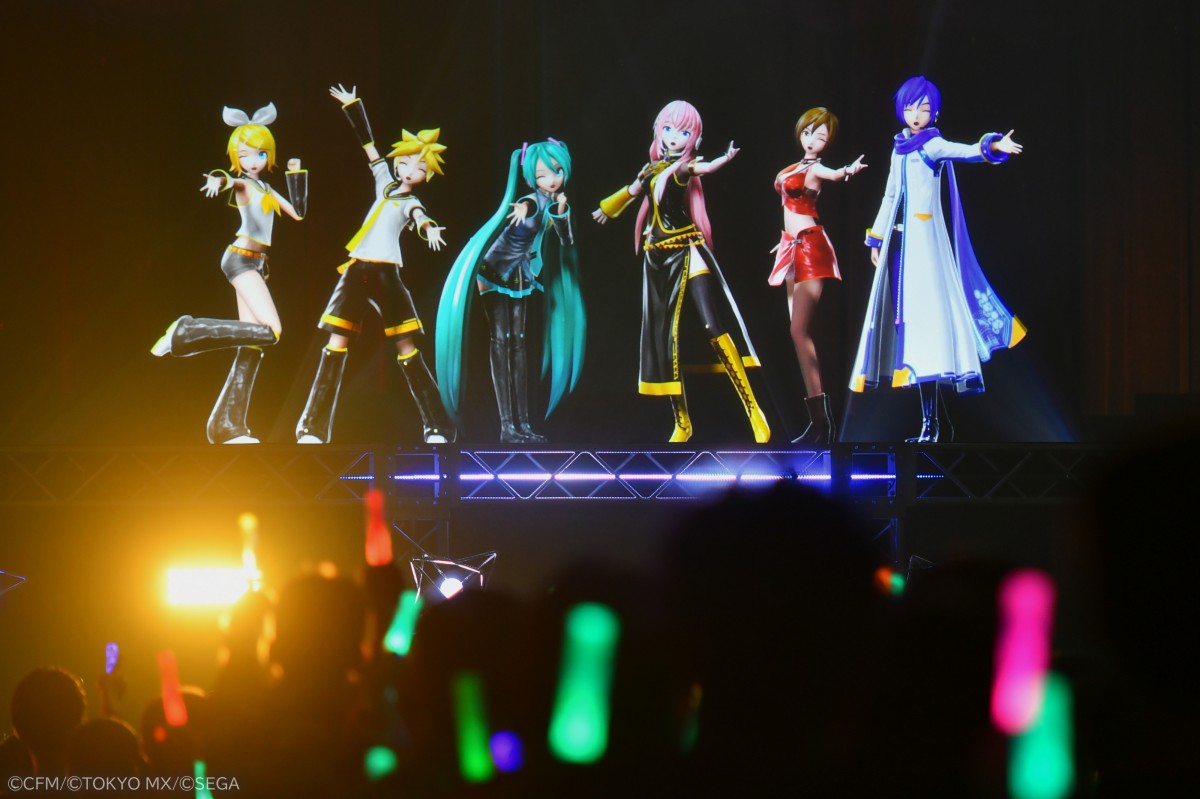 Hatsune Miku’s “Magical Mirai” Attracts Over 85,000 Fans Across Three ...