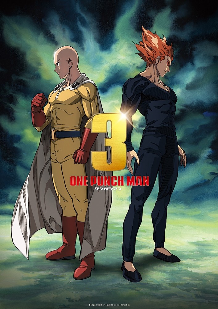 The Ultimate One Punch Man Guide | Japan Anime News powered by ORICON NEWS