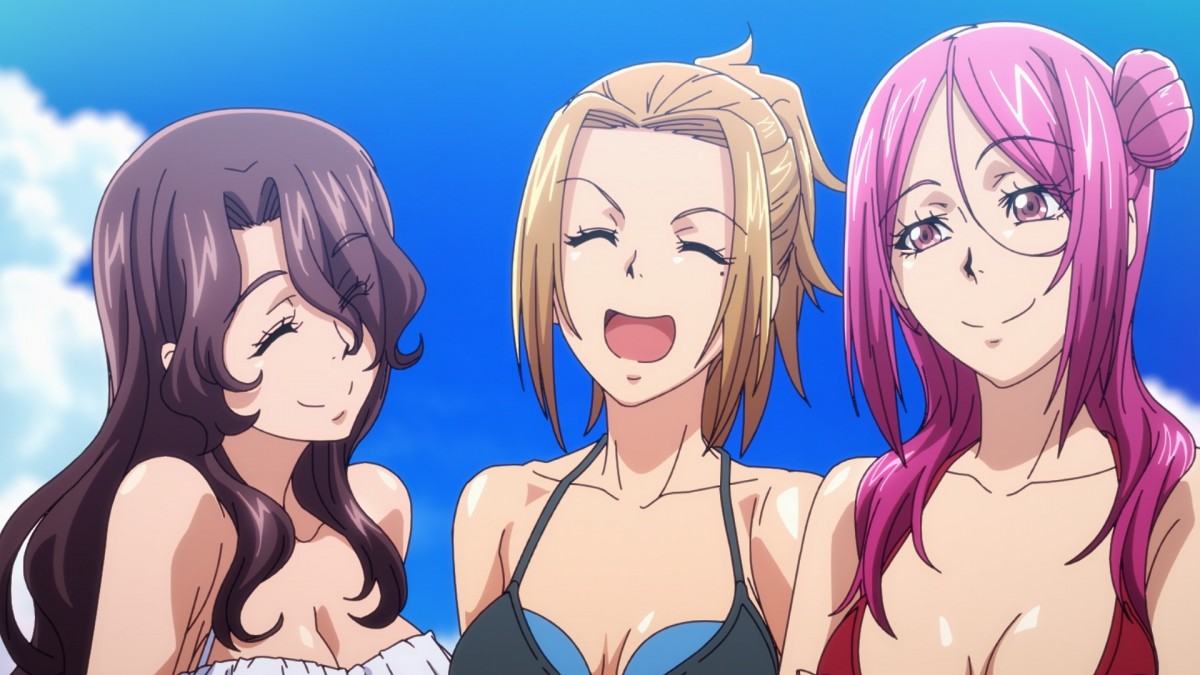 Grand Blue Dreaming Season 2 Episode 11 Story & Preview Images Released: Only to face unexpected ...
