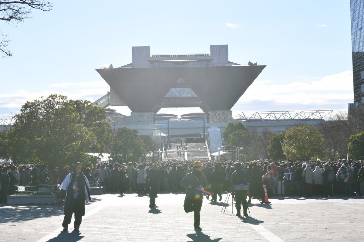 Do you know Comiket? Step Into Japan’s Doujin Events with a Comiket ...