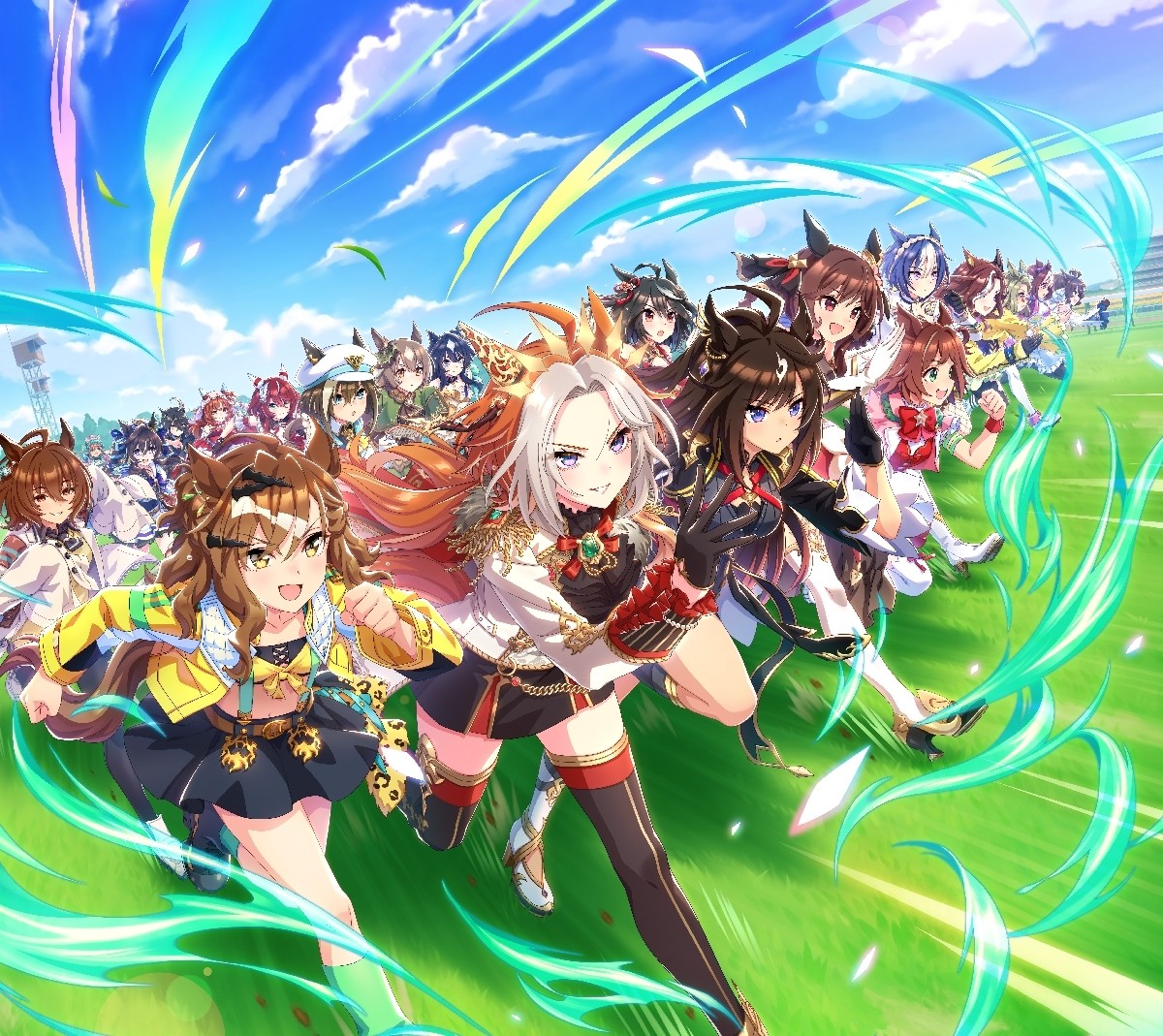 Why Is Gold Ship So Crazy? Exploring the Stego Lineage in Uma Musume ...