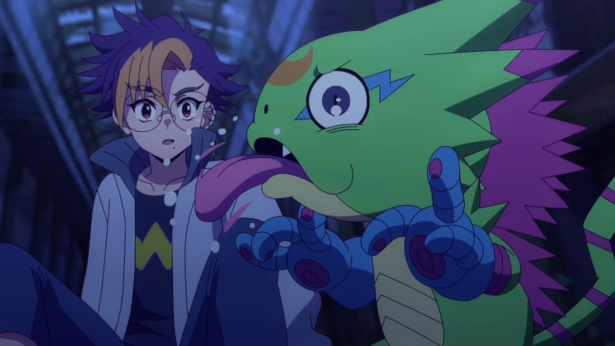 Digimon Beatbreak Episode 1 Story & Preview Cuts Released | Japan Anime ...