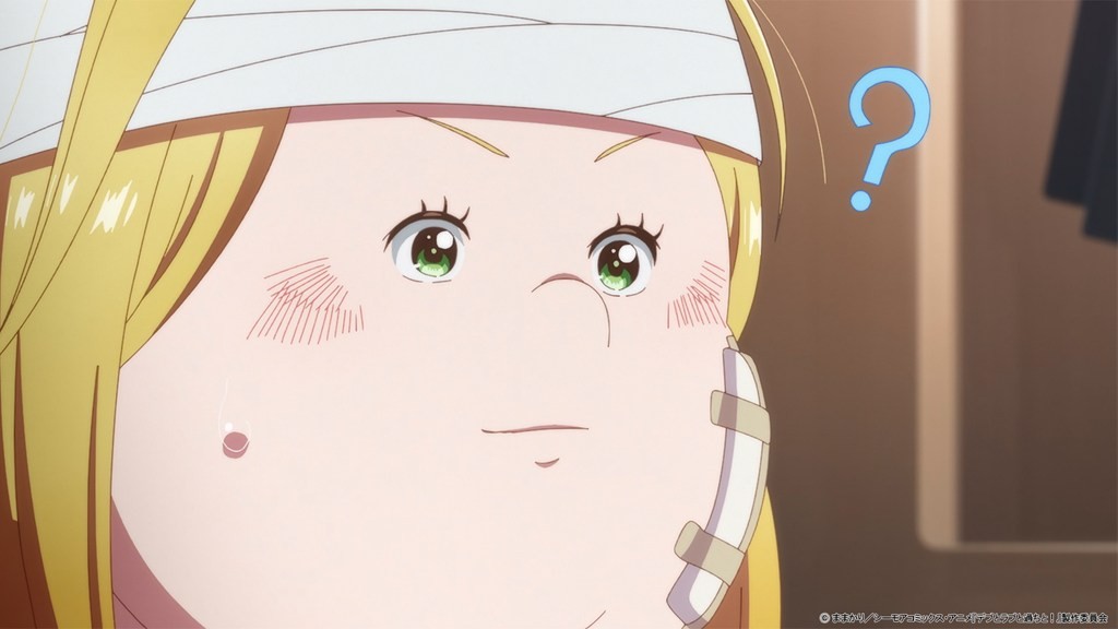 Plus-Sized Misadventures in Love! Episode 1 Story & Preview Cuts ...