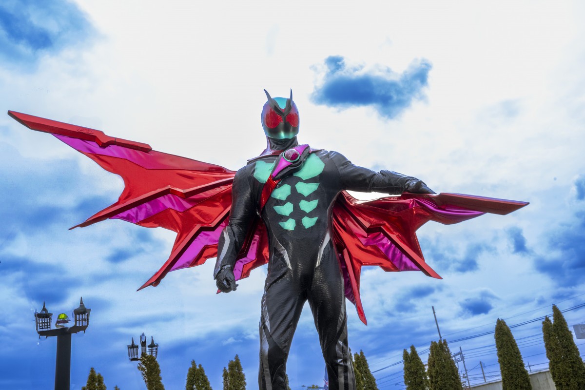 Kamen Rider Zeztz Episode 4 Story and Preview stills released | Japan ...