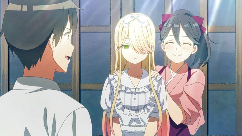 Watari-kun's ****** Is About to Collapse Episode 14 Story and Preview ...