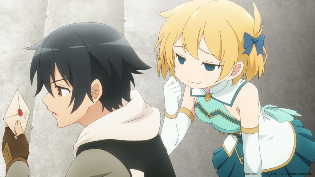 Hero Without a Class Episode 2 Story & Preview Cuts | Japan Anime News ...