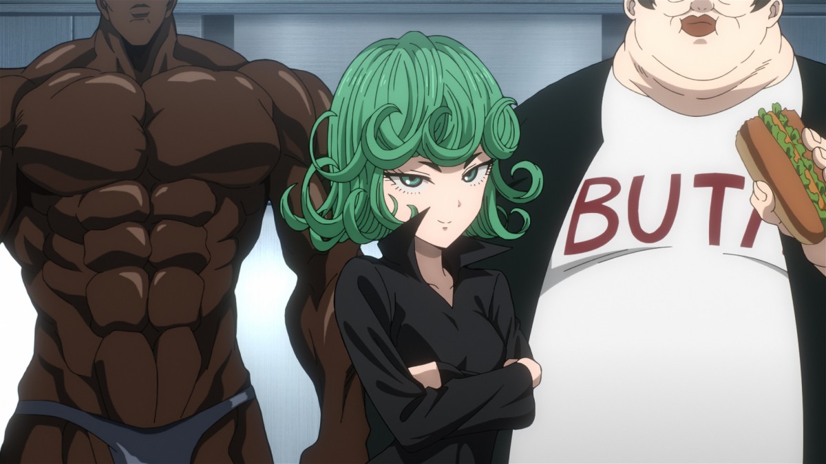 One Punch Man Season 3 Begins October 5: New PV, Episode 25 Story ...