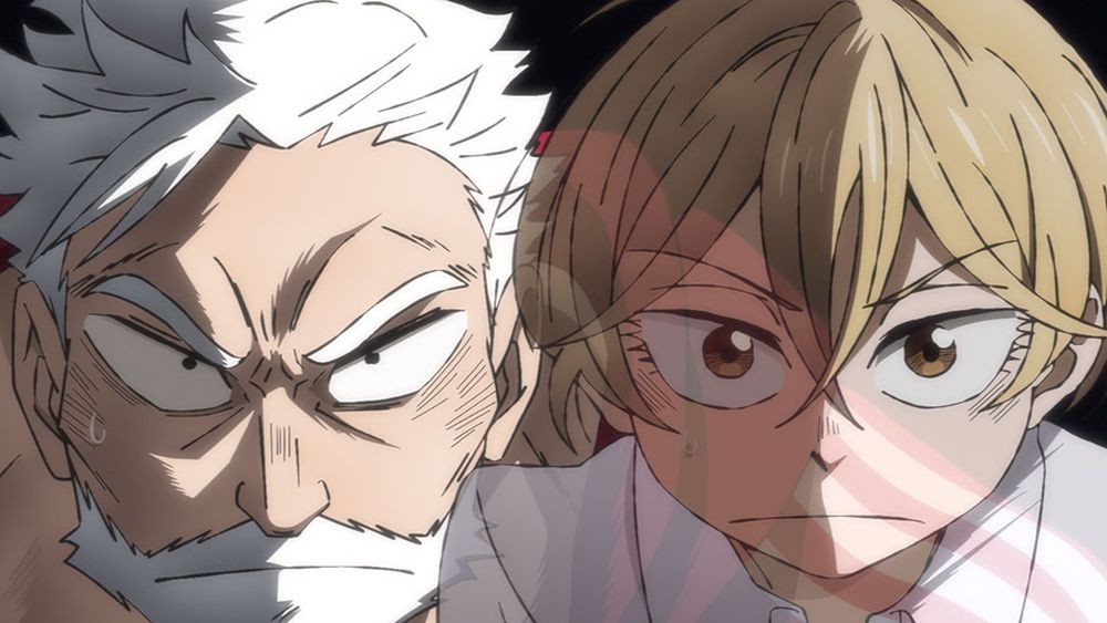 SANDA Episode 2 Story & Preview Cuts Released | Japan Anime News ...
