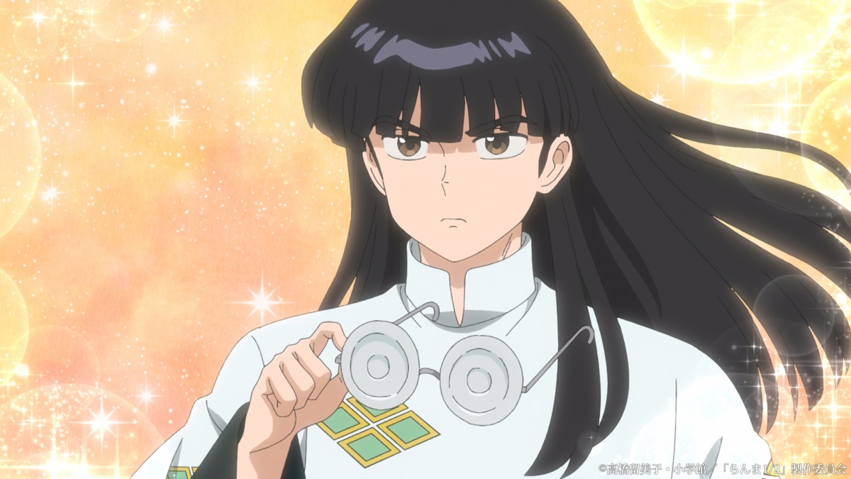 Ranma ½ Episode 14 Story & Preview Cuts Released: Mousse and Cologne ...