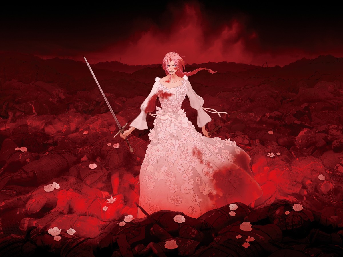 Mamoru Hosoda’s "Scarlet" Reveals New Trailer Featuring Iconic Scenes and Confirms IMAX ...