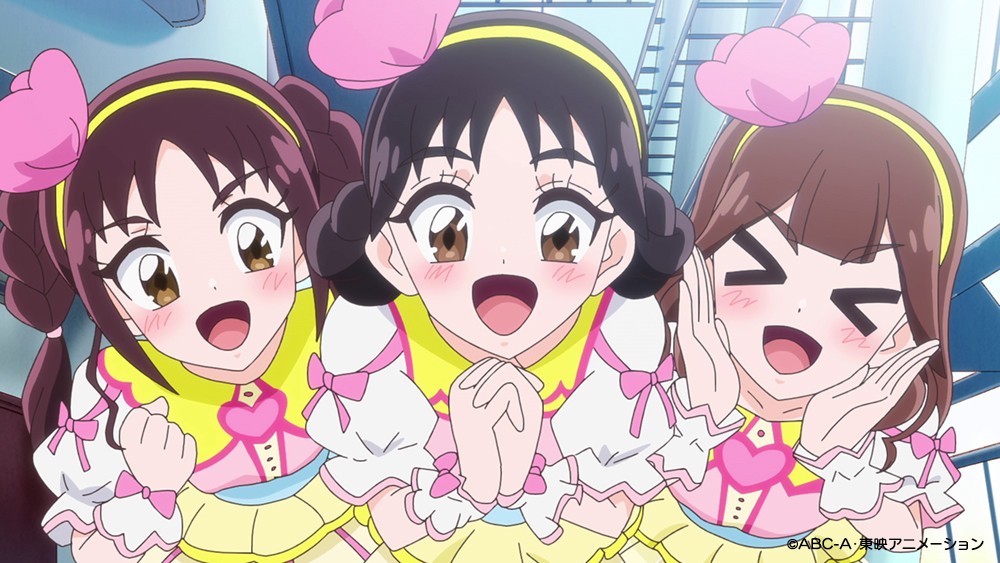 You and Idol Pretty Cure Episode 36 Story & Preview Stills Released ...