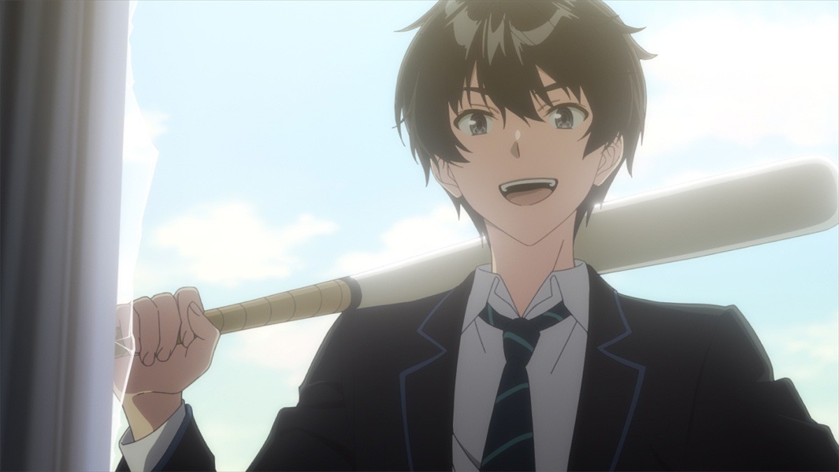 Chitose Is in the Ramune Bottle Episode 2 Story & Preview Cuts Released ...